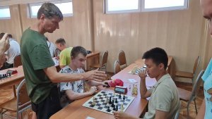 Alushta Chess Tournaments