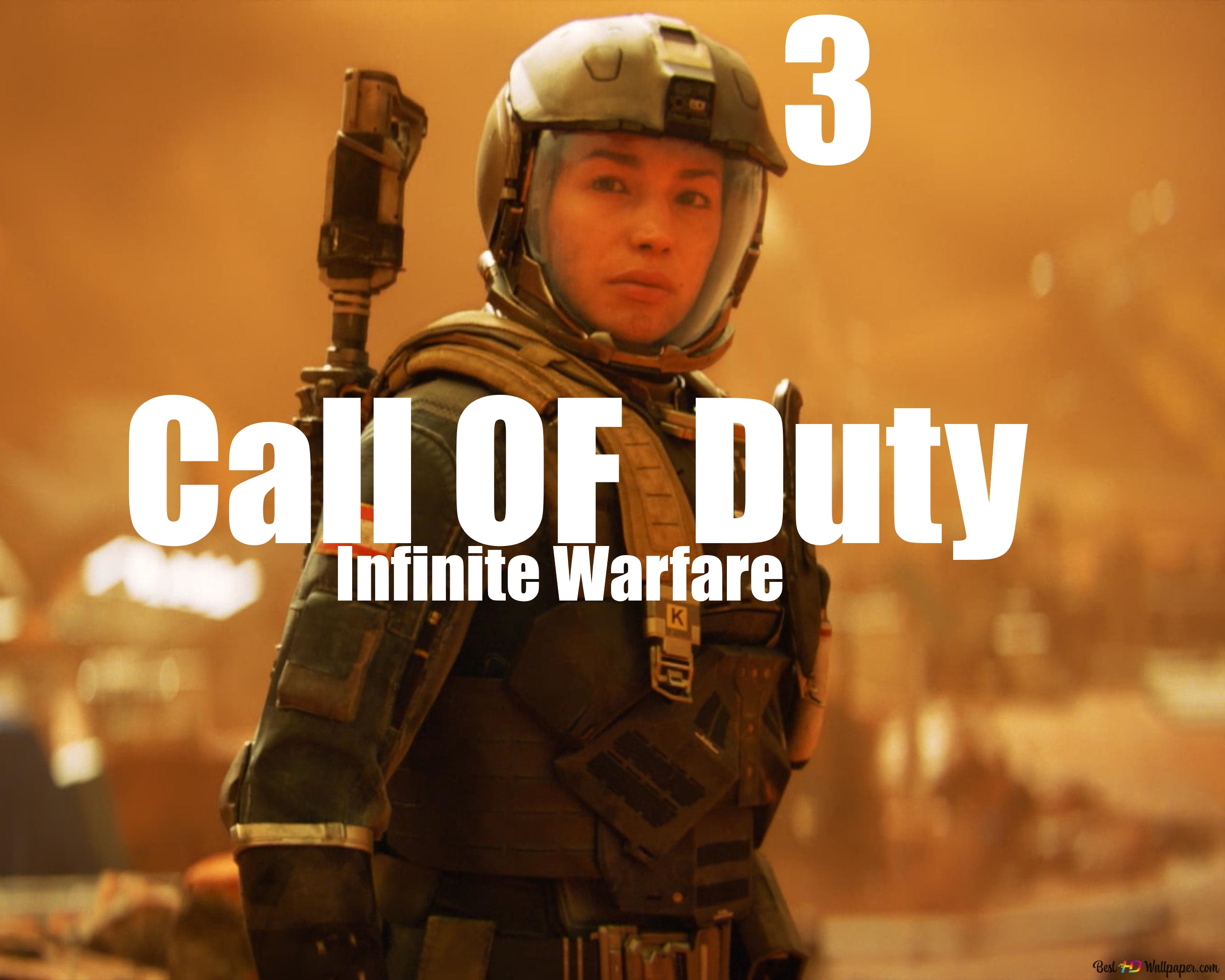 Call of Duty Infinite Warfare