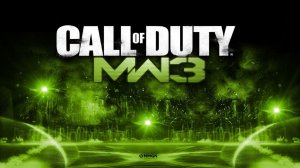 Call of Duty: Modern Warfare 3