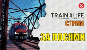 Train Life: A Railway Simulator - Железнодорожный Евротрак