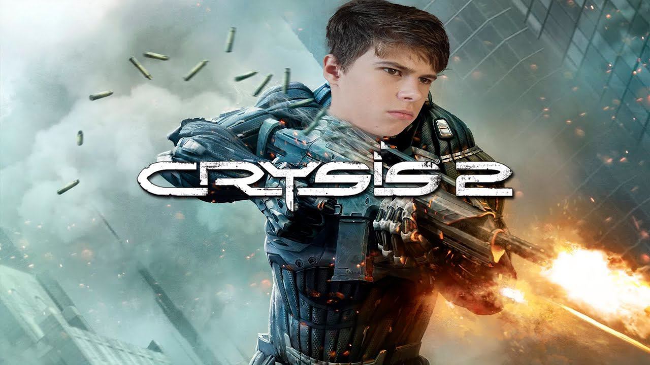 Crysis 2