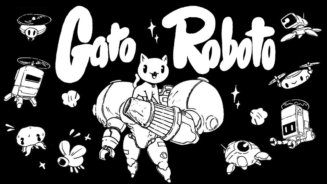 Gato Roboto - Прохождение (русская озвучка) – смотреть онлайн все 1 видео  от Gato Roboto - Прохождение (русская озвучка) в хорошем качестве на RUTUBE