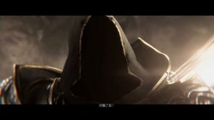 Blizzard cinematics