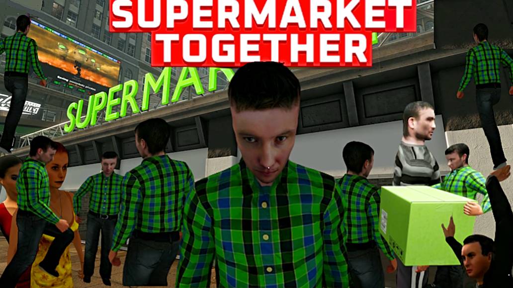 Supermarket Together