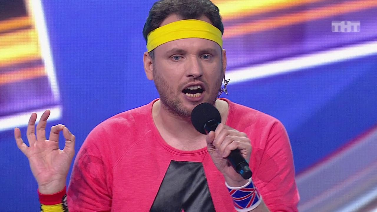 Comedy Баттл. Последний сезон - Алексей Юрин (1 тур) 29.05.2015 - видео на  Вокруг.ТВ.