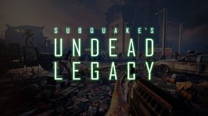 7 Days To Die. Undead Legacy