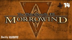 Project ″Ностальгия″ Прохождение The Elder Scrolls III: Morrowind {2002}