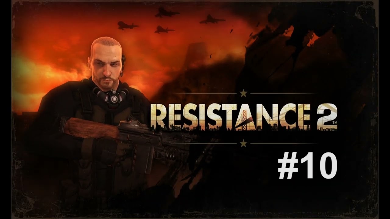 Resistance 2 – смотреть онлайн все 10 видео от Resistance 2 в хорошем  качестве на RUTUBE