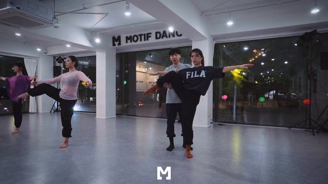 Motif Dance Academy