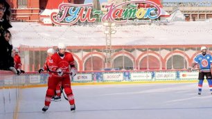 Любительская хоккейная команда ″Преображение″, Отдела по делам молодёжи Московской (городской) епархии