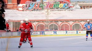 Любительская хоккейная команда ″Преображение″, Отдела по делам молодёжи Московской (городской) епархии