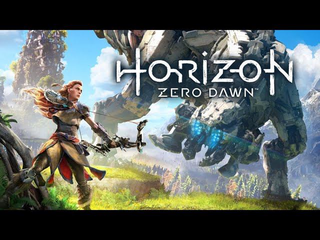 HORIZON ZERO DAWN