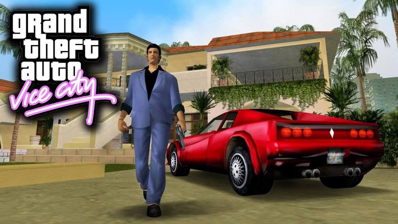 Grand Theft Auto: Vice City (PC)