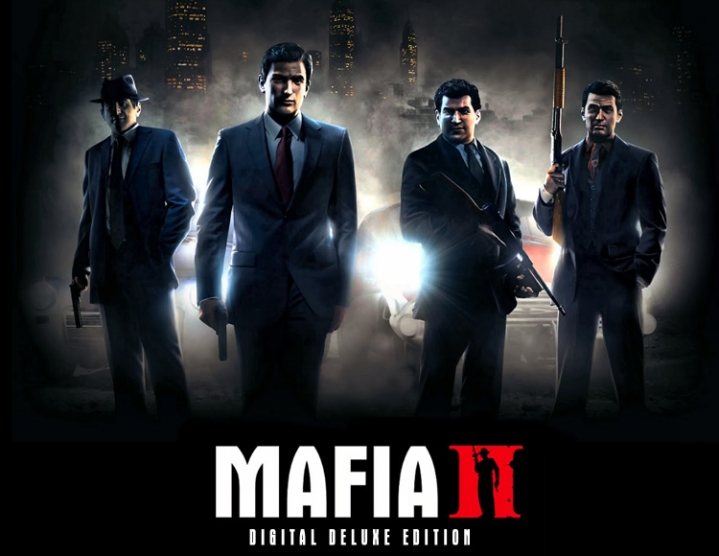 Мафия 2 \ Mafia 2