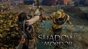 Middle-earth: Shadow of Mordor