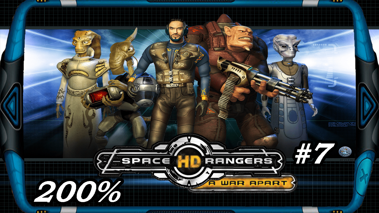 Space Rangers HD: A War Apart 200% Прохождение – смотреть онлайн все 7 видео  от Space Rangers HD: A War Apart 200% Прохождение в хорошем качестве на  RUTUBE