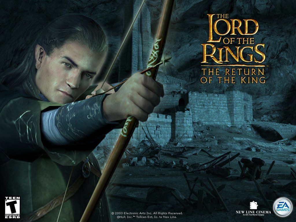 Lord of the Rings The Return of the King