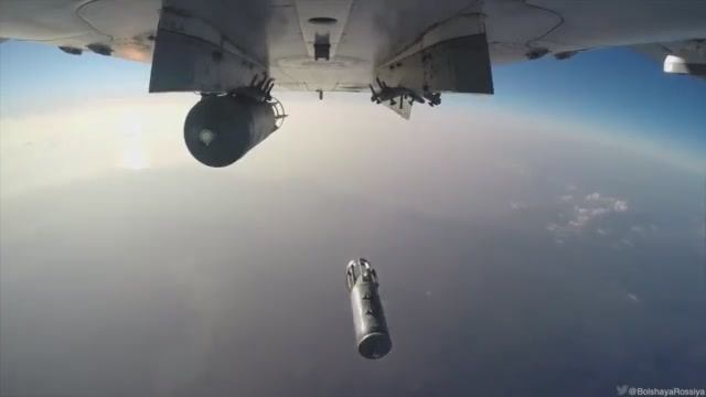 30 сентября 2015 года - начало операции ВКС России в Сирии