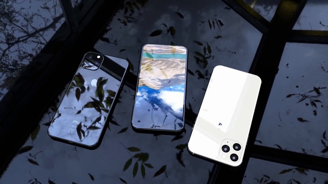 Раскрыт дизайн iPhone 11 и iPhone 11 Max