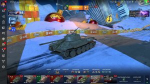 Tanks Blitz Реалистичные бои