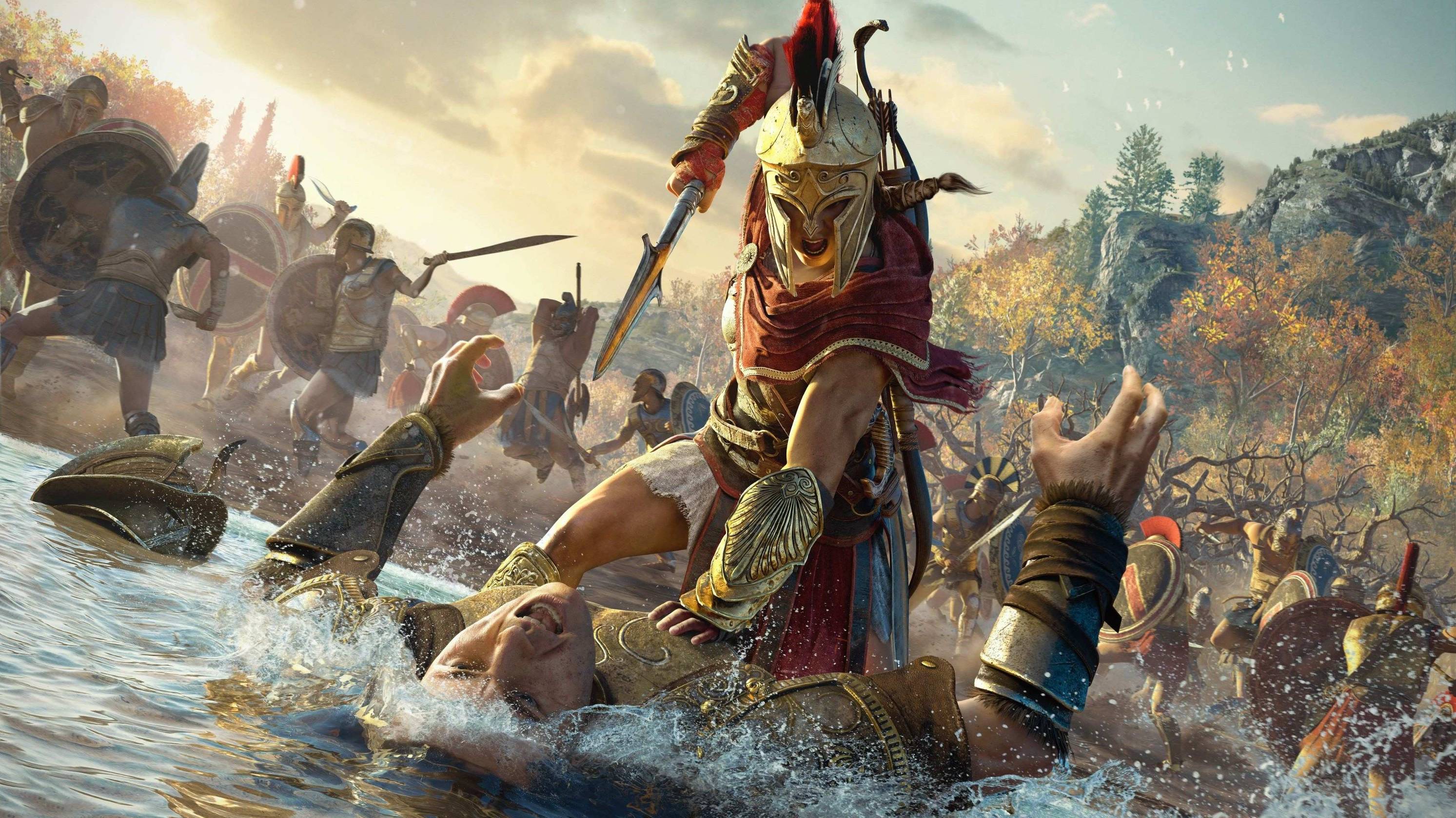 Assassins Creed Odyssey