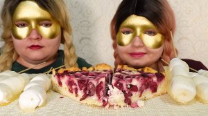 ASMR Cheesecake