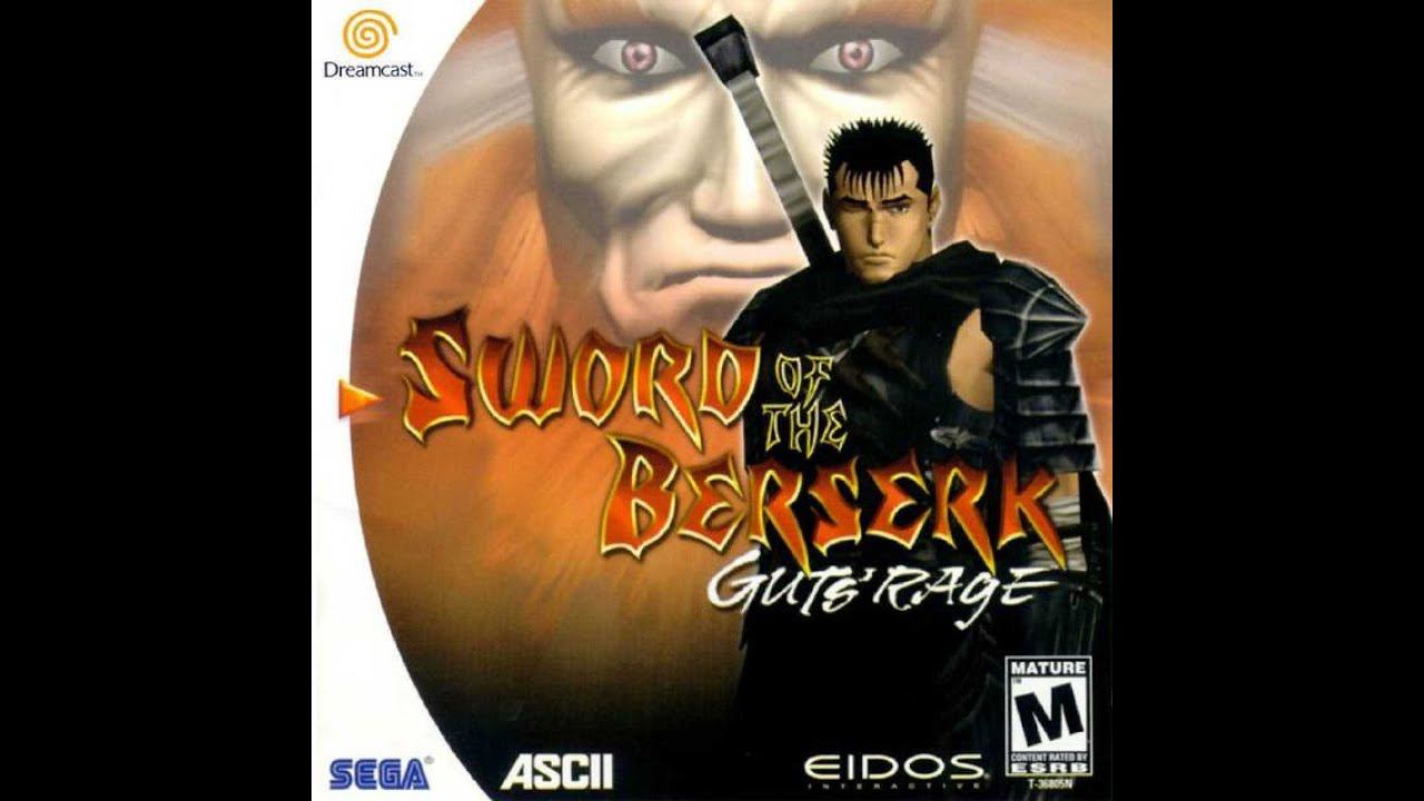 Sword of the Berserk: Guts′ Rage (Dreamcast)