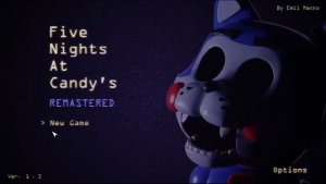 Five Nights at Candy′s Remastered PC Прохождение