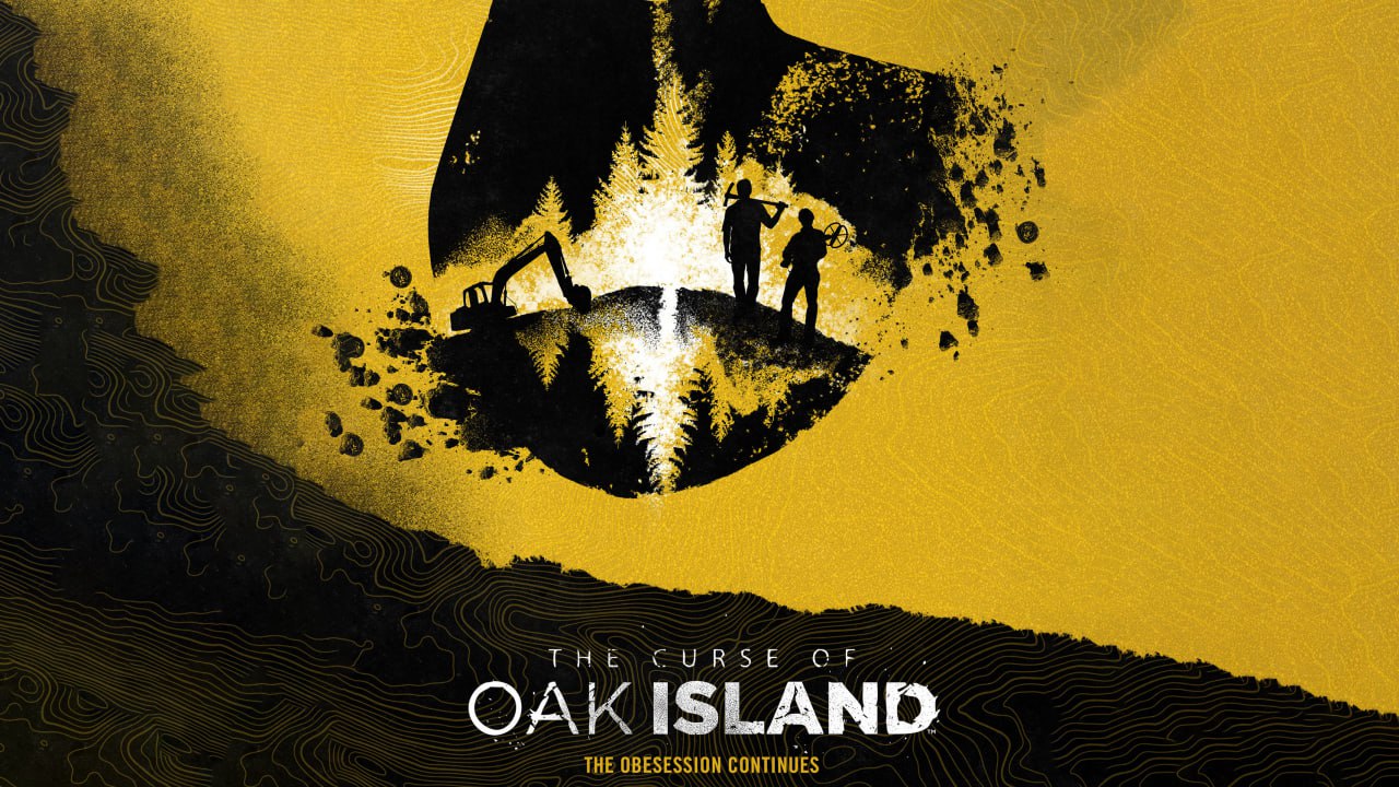 Сериал Проклятие острова Оук/The Curse of Oak Island 1 сезон онлайн