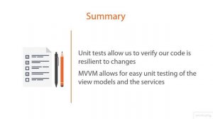 pluralsight - Practical MVVM