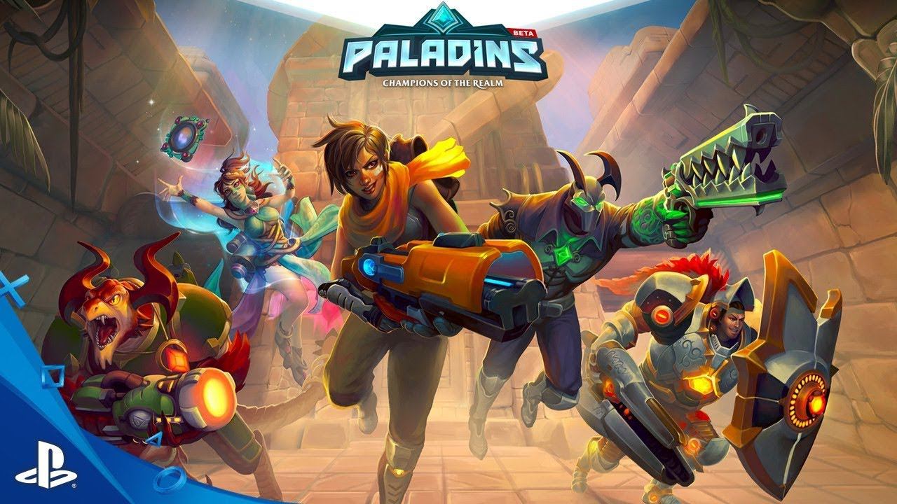 Paladins