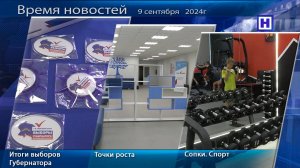 Время новостей