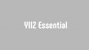 Объектно-ориентированный компонентный фреймворк YII2 Advanced