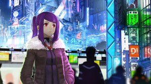 VA11HallA: Cyberpunk