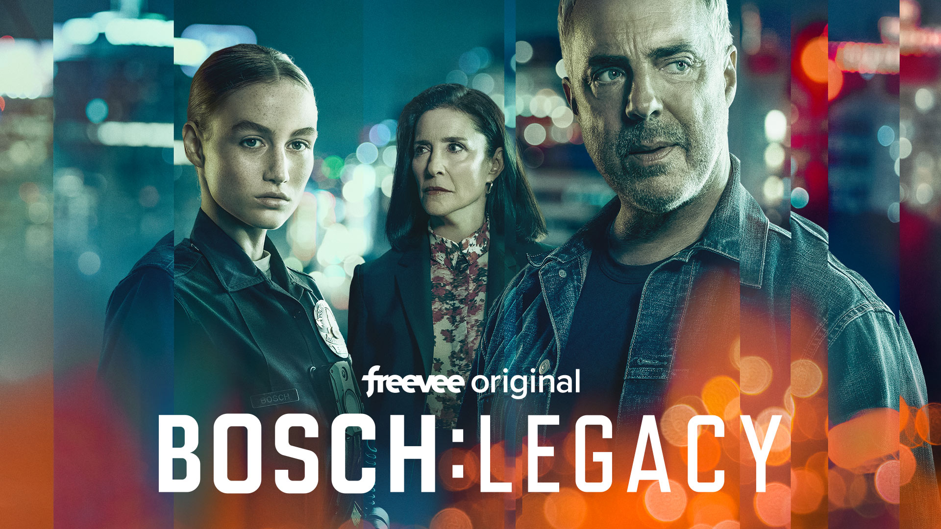 Босх: Наследие / Bosch: Legacy – смотреть онлайн все 20 видео от Босх:  Наследие / Bosch: Legacy в хорошем качестве на RUTUBE