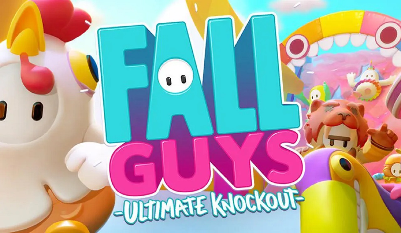 Fall Guys Стримы