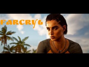 Far Cry 6.