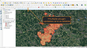 QGIS для начинающих