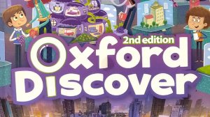 Oxford Discover 5 Opener