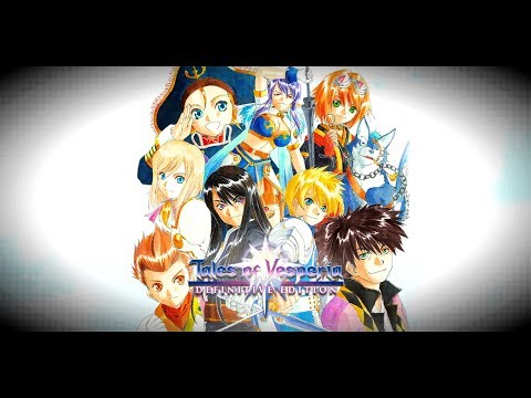 Tales of Vesperia