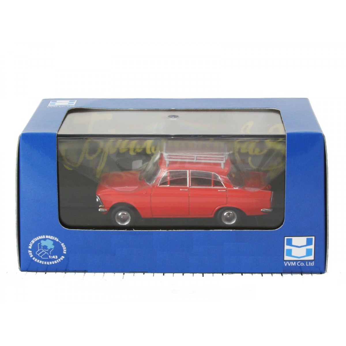 Scale Model Car 1.43 9 Scale Model Car 1.43 RUTUBE