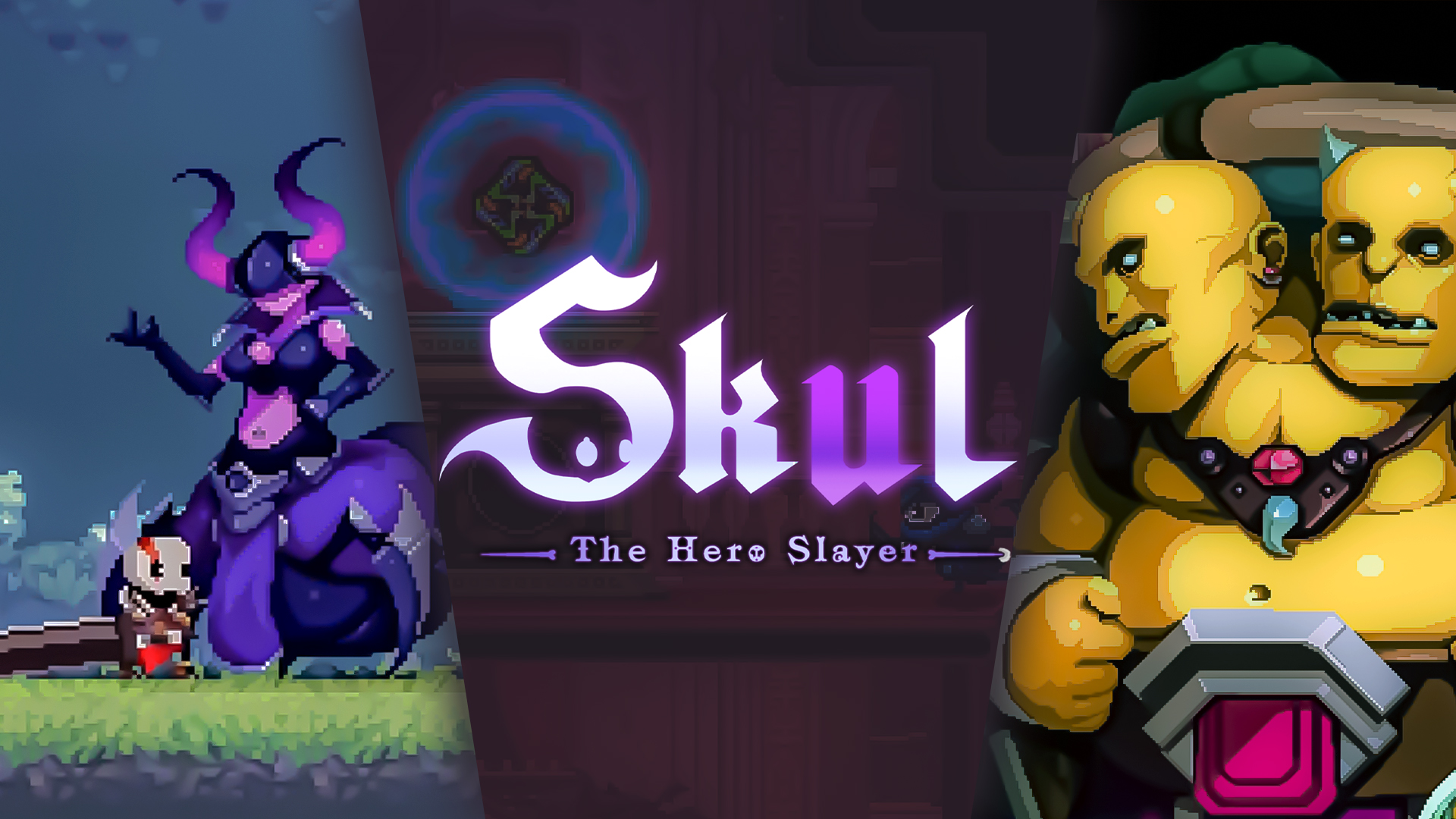 Skul: The Hero Slayer (Скал) Прохождение – смотреть онлайн все 3 видео от  Skul: The Hero Slayer (Скал) Прохождение в хорошем качестве на RUTUBE