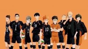 Волейбол! - сезон 1 / Haikyuu!!