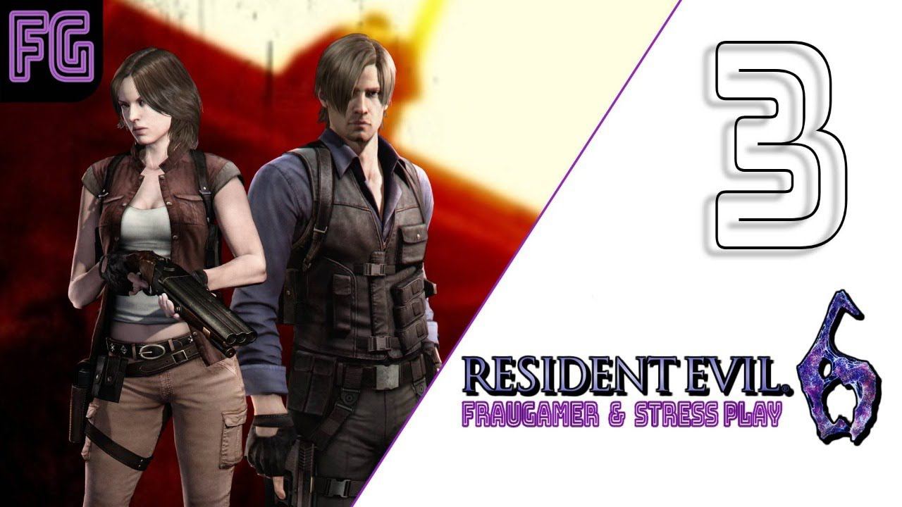 Resident Evil 6