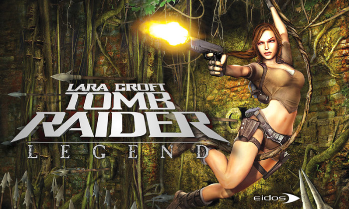 Tomb Raider Lara Croft Legend