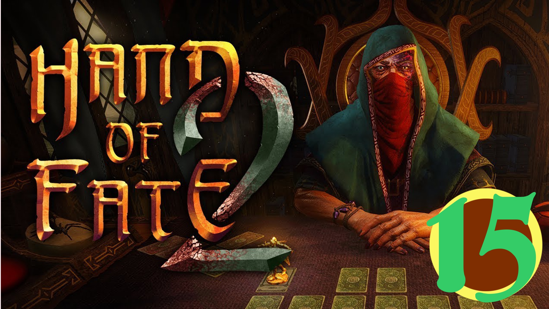 Hand of Fate 2