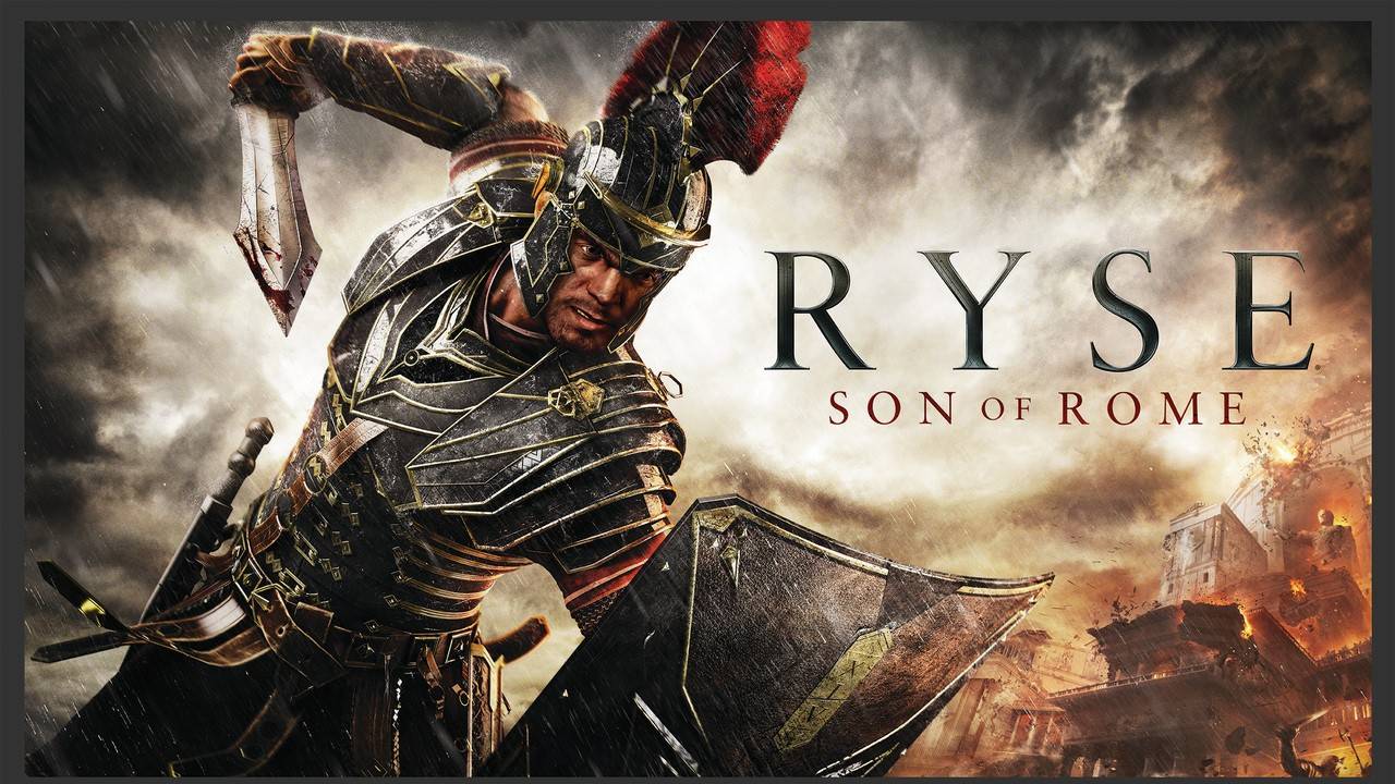 Ryse Son of Rome