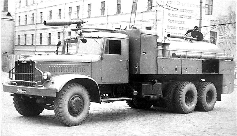 КраЗ -219Б