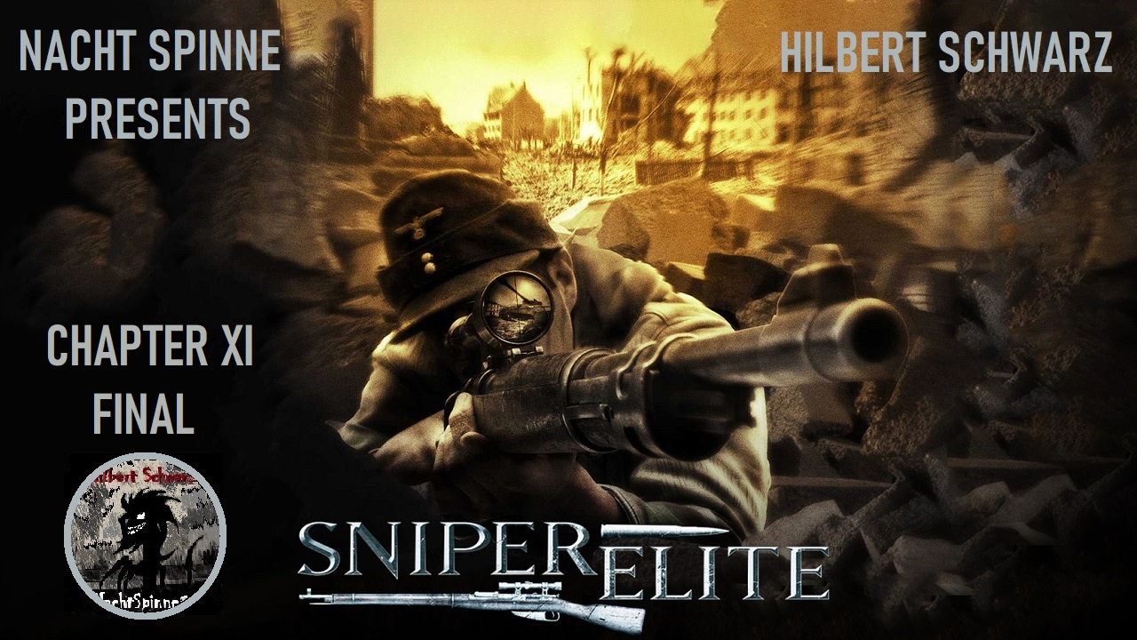 SNIPER ELITE