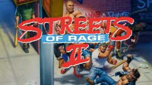 Streets of Rage 2 (1992)